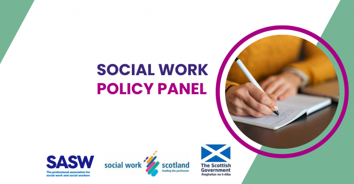 Social Work Policy Panel newsletter June 2025 | BASW