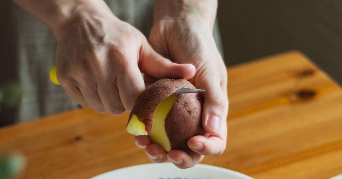 A diet of potatoes: the harsh realities of life on £1.40 a day | BASW