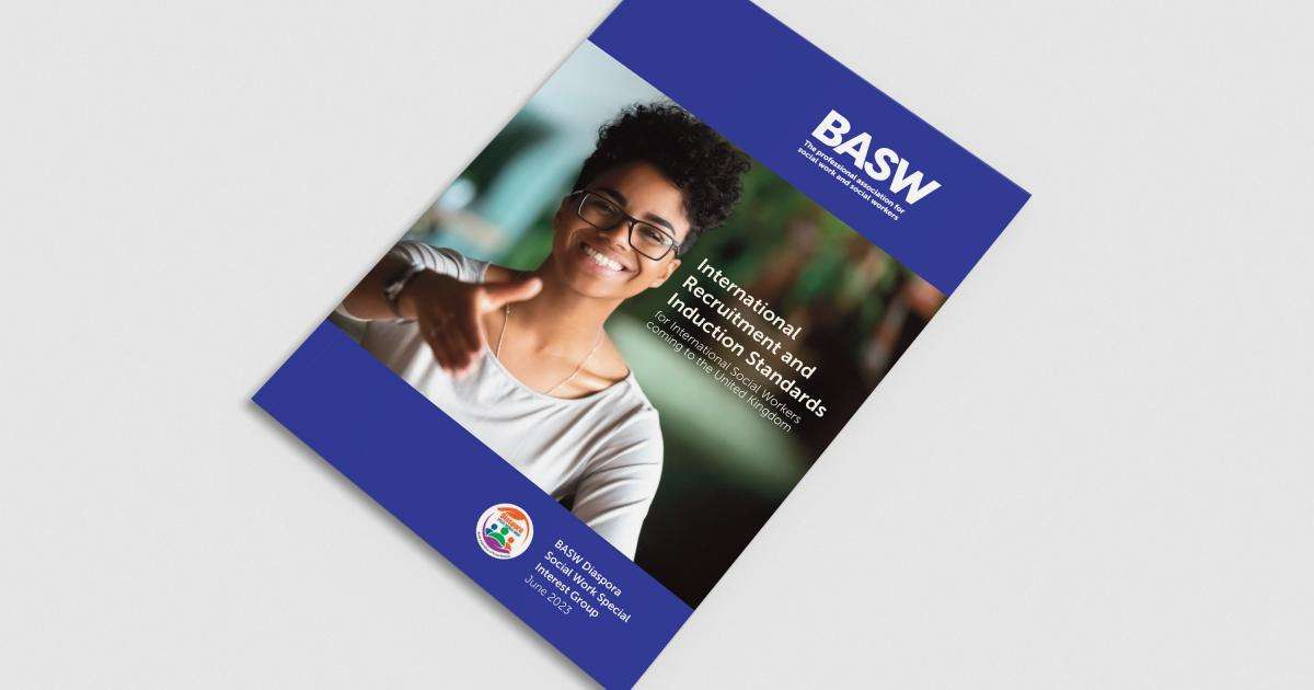 International Recruitment and Induction Standards for International Social Workers coming to the ...
