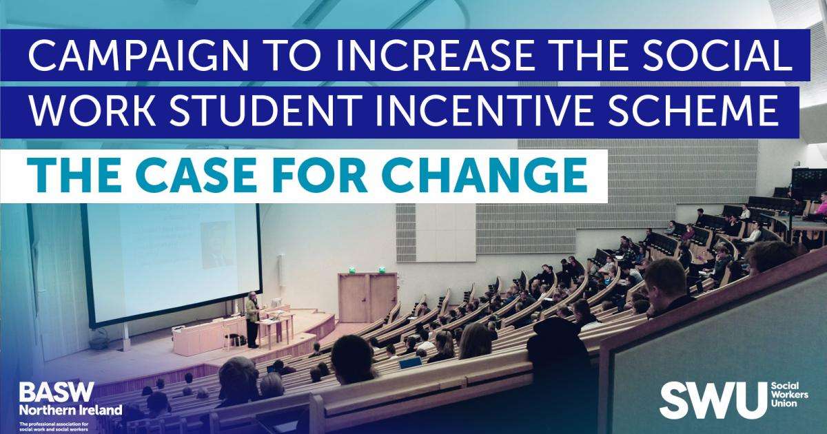 Social workers call for an increase in student social work bursaries | BASW