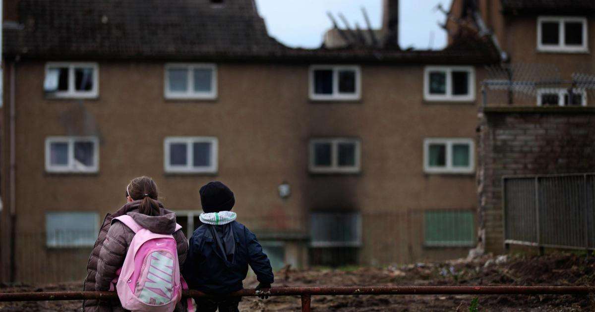 We must be careful when we equate poverty with child abuse or neglect ...