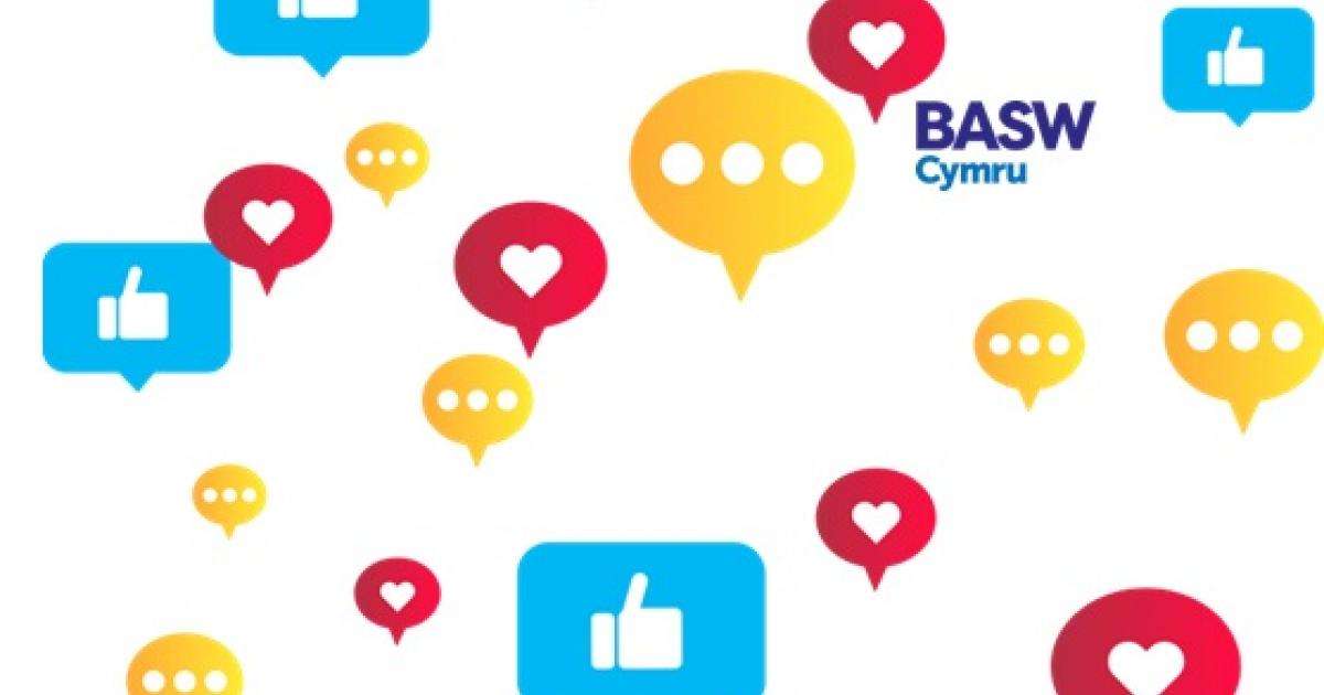 BASW Cymru Social Media | BASW