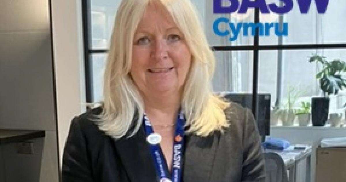 Wales: BASW Cymru Director congratulates new First Minister of Wales ...