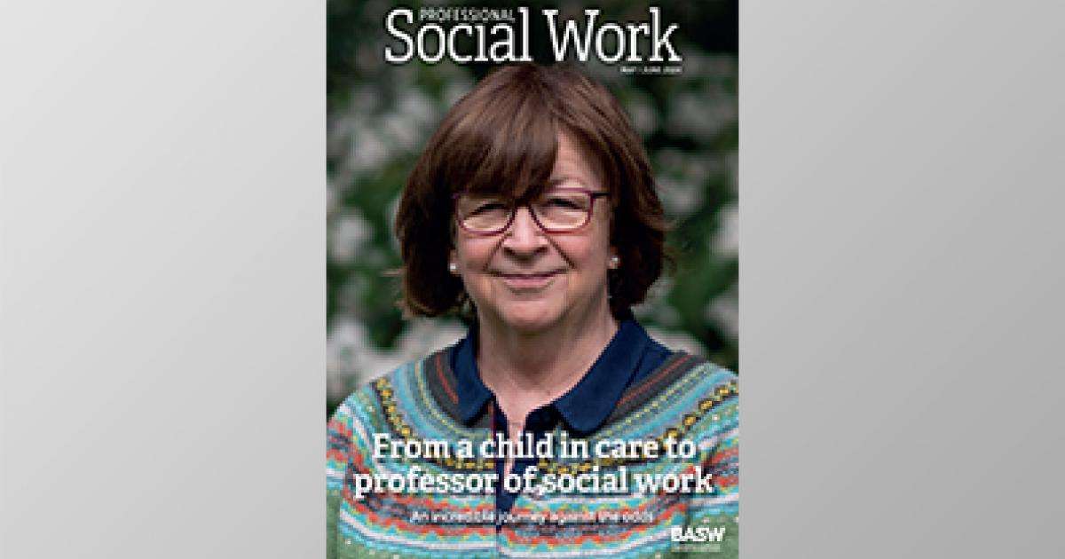 Professional Social Work (PSW) May/June 2024 | BASW