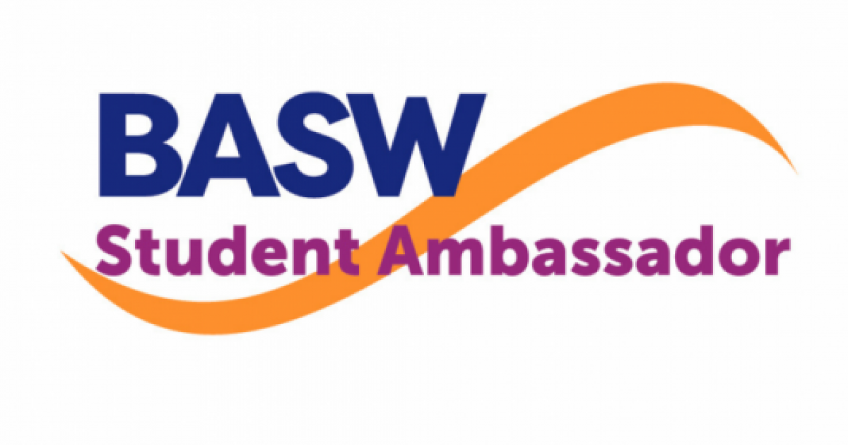 BASW Student Ambassador Scheme opens for applications! | BASW