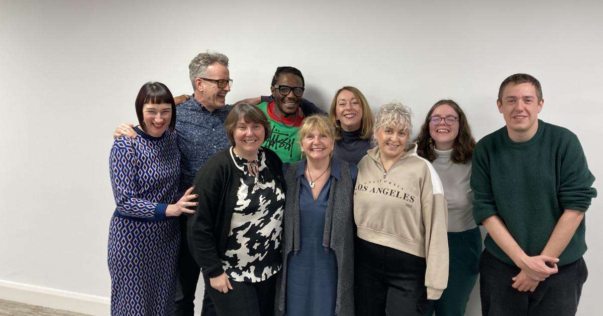 Meet the BASW England Team | BASW