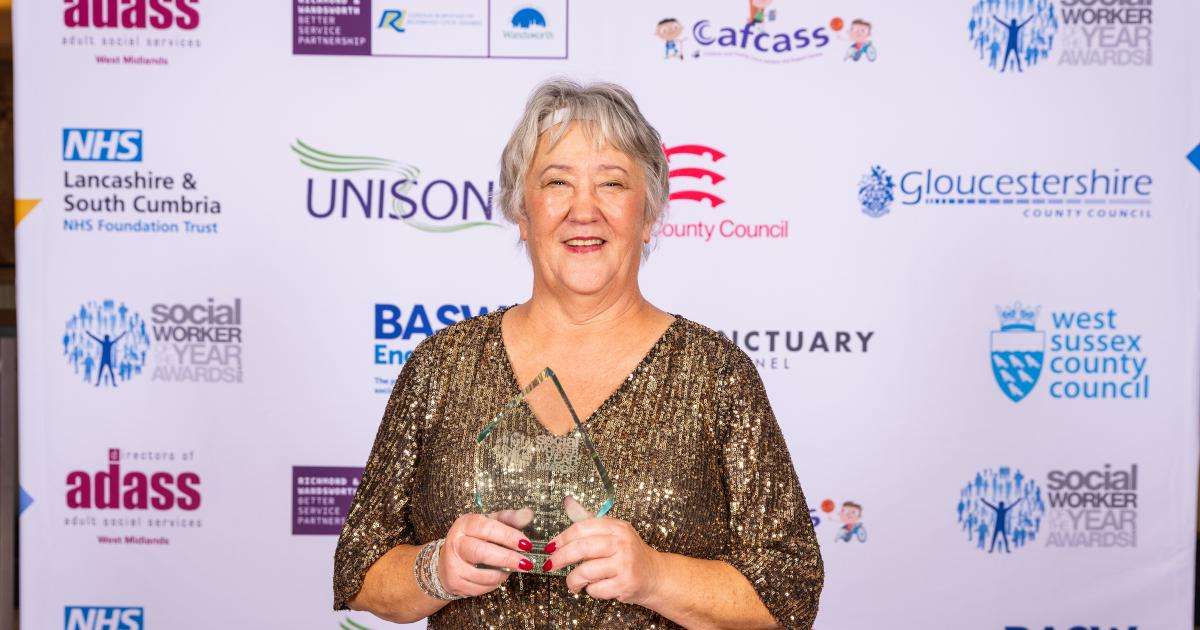 My faith has sustained me through long career in social work | BASW