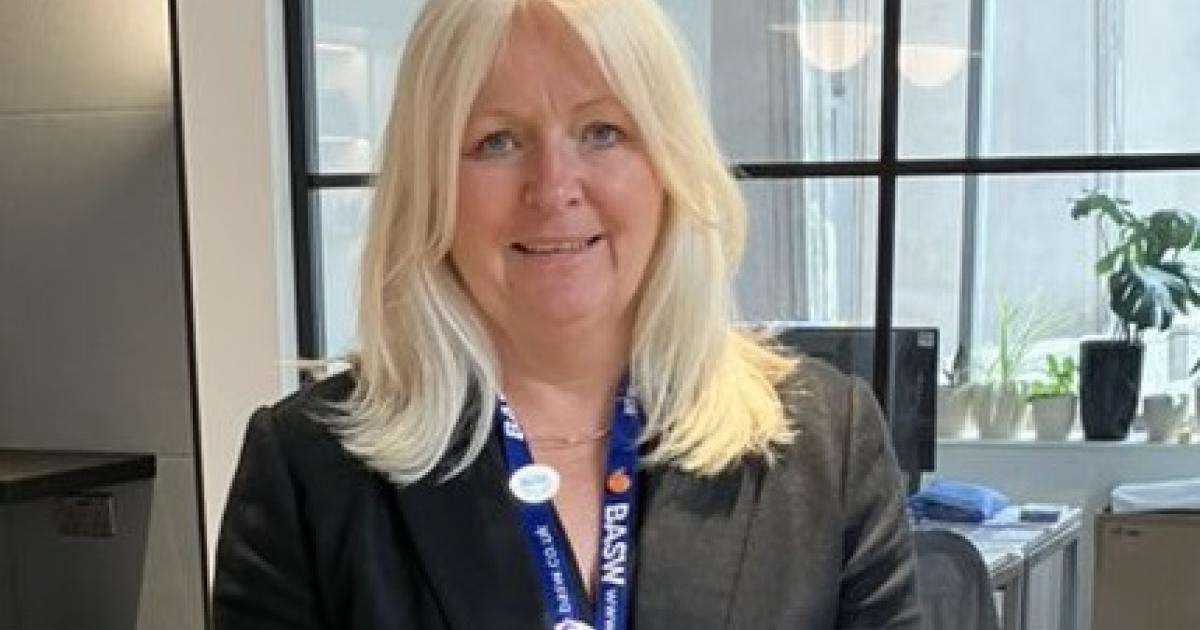 Speaker Spotlight: Professor Sam Baron | BASW