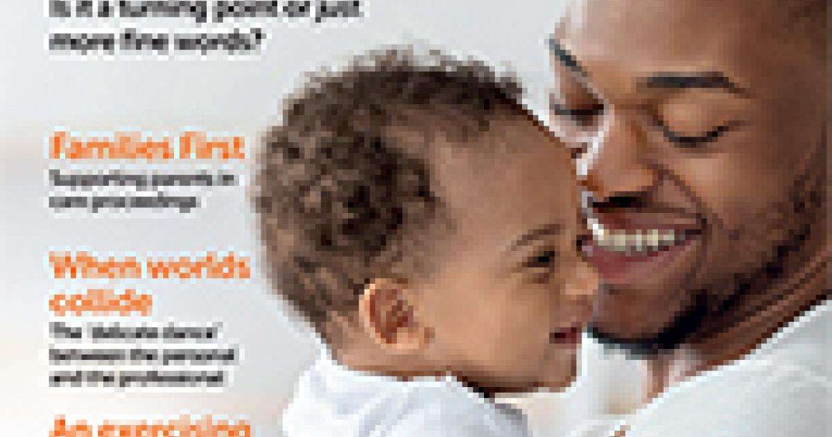 Professional Social Work (PSW) January/February 2025 | BASW