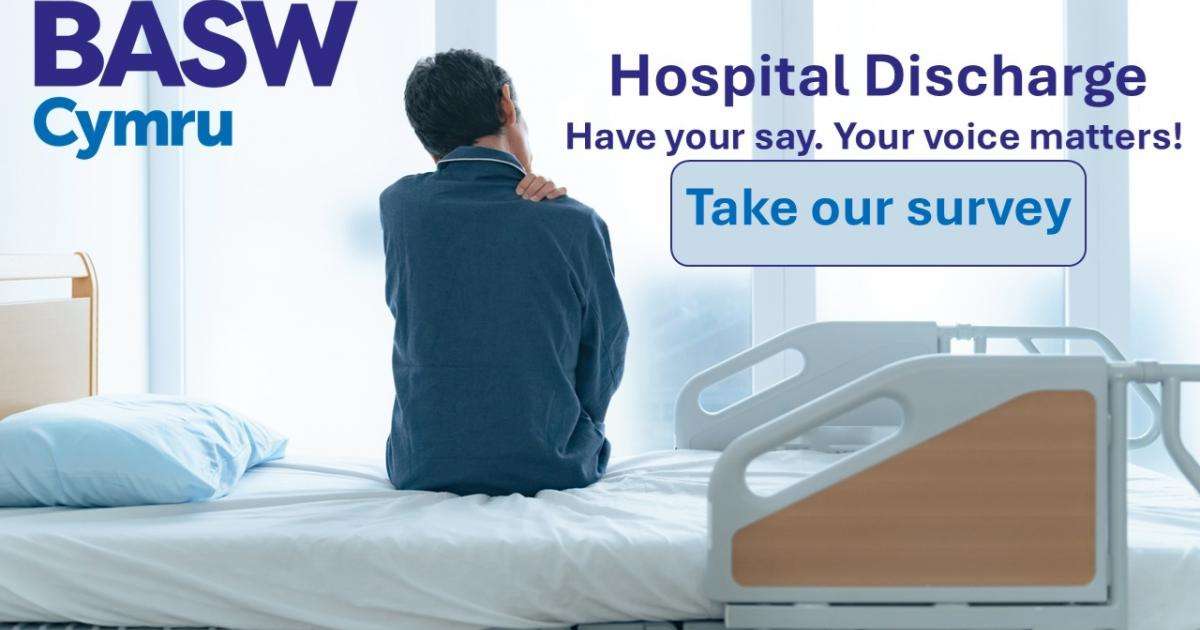 BASW Cymru and Hospital Discharge in Wales | BASW
