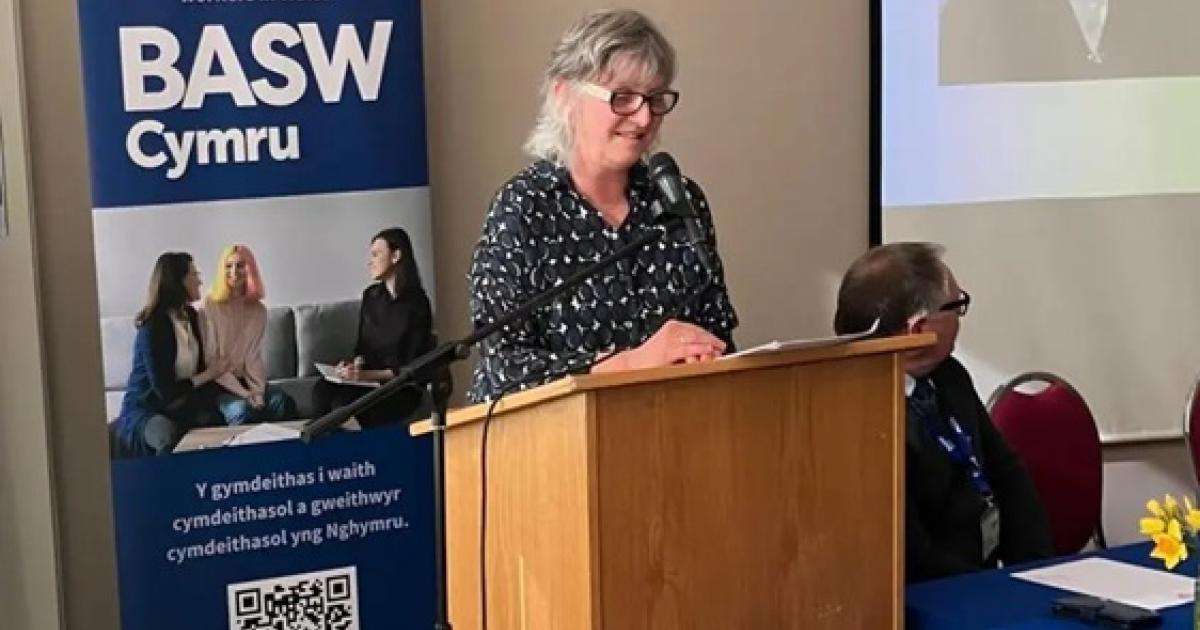 Post-Conference Comment | BASW