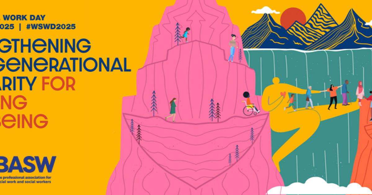 Happy World Social Work Day! | BASW