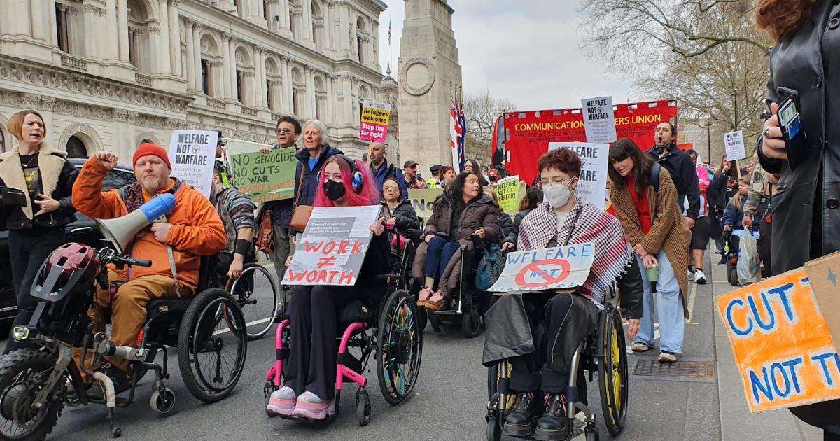 The welfare reforms: impact and reaction | BASW