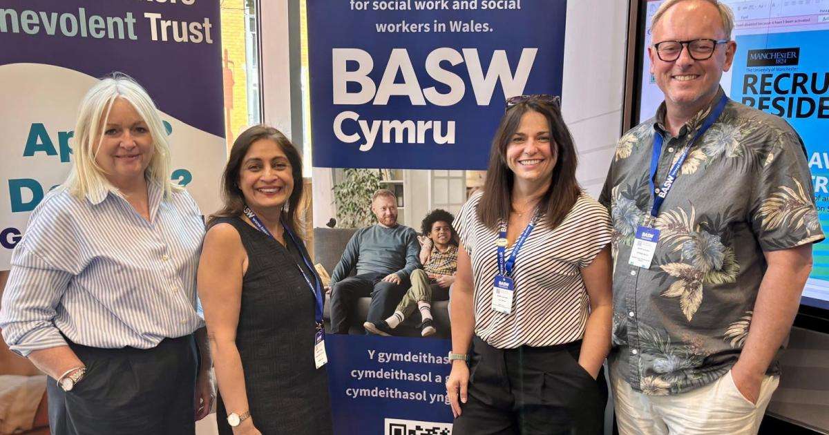 BASW UK Conference Snapshots | BASW