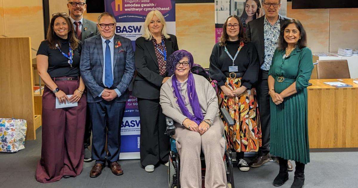 BASW Cymru & SWU seek political support for working conditions campaign ...