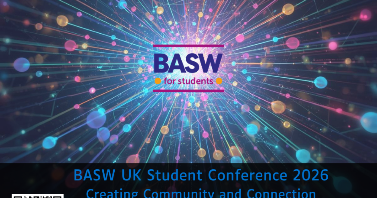 BASW UK Student Conference 2026 | BASW