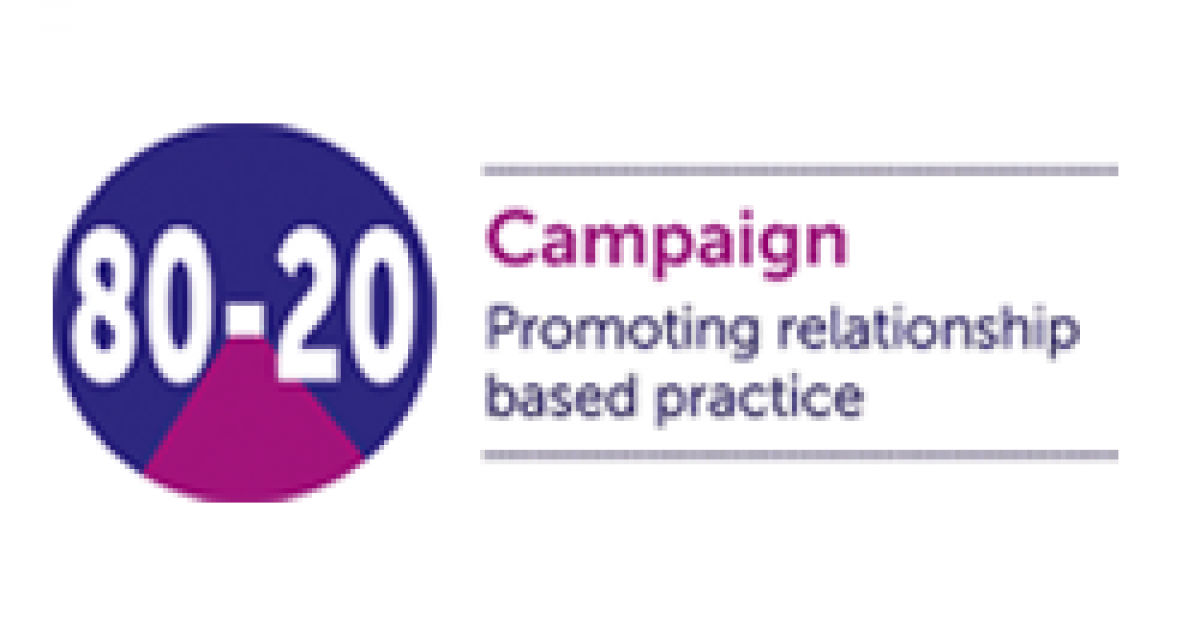 Support BASW England's 80:20 Campaign | BASW
