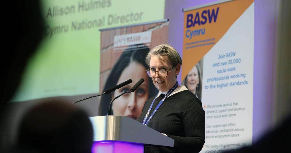 BASW Cymru and SWU open letter to Welsh Minister for Health and Social ...