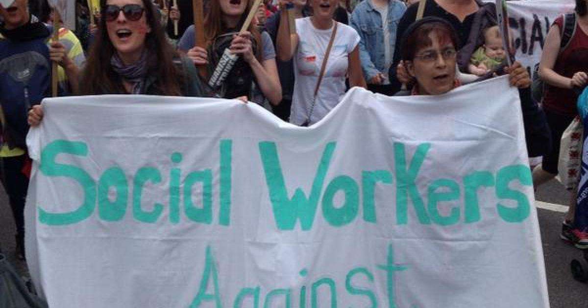 Why social work activism isn’t dead | BASW