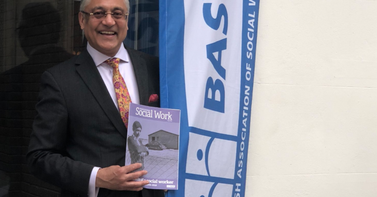 Social Work England to host consultation events | BASW