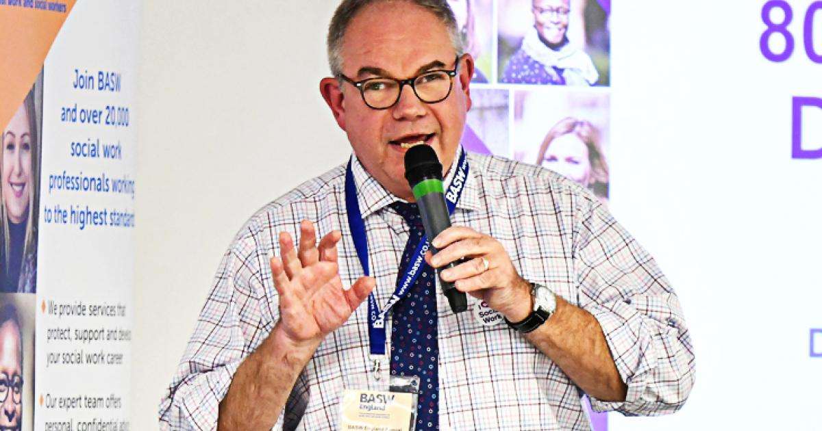 Blog: 'Reflecting on my time as BASW England Committee Chair' | BASW