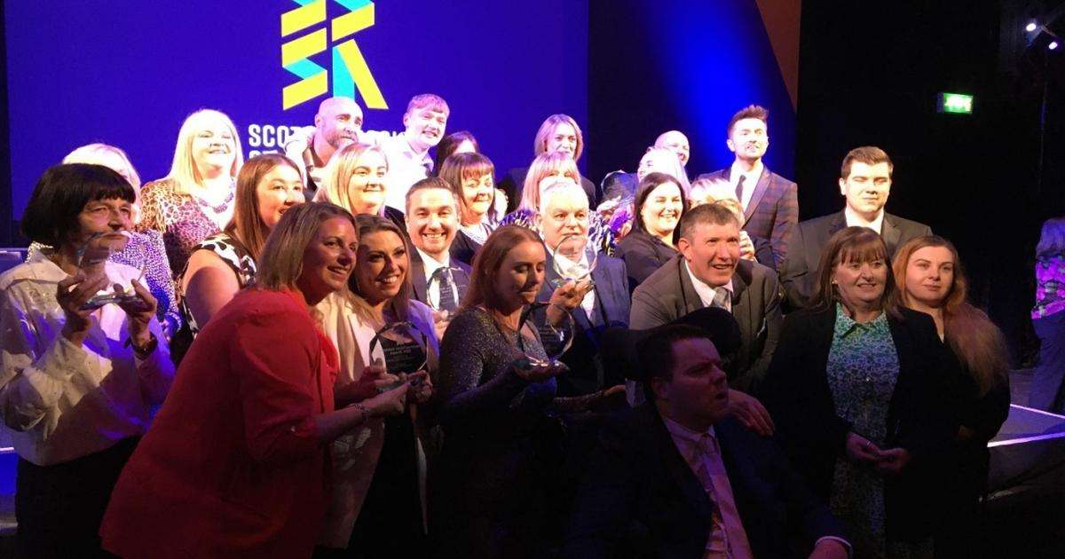 Scottish Social Services Awards winner announced | BASW