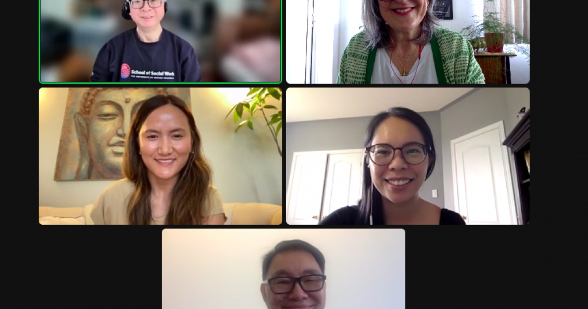 British Journal of Social Work editor’s choice vlog: Issue 52 (3) | BASW