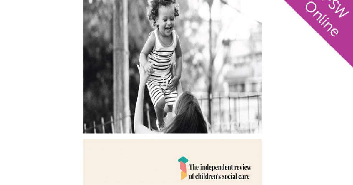 England's children social care review acknowledges impact of poverty ...