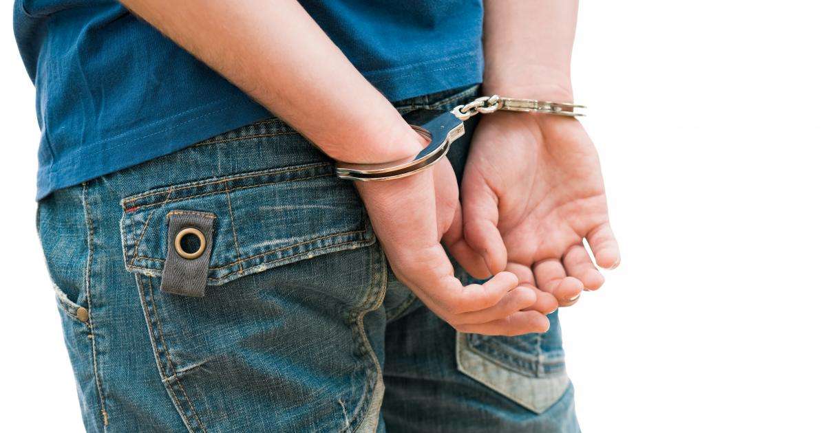 The mental scars left behind when we handcuff children | BASW