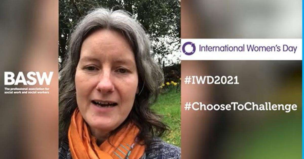 International Women’s Day: Choose to Challenge | BASW
