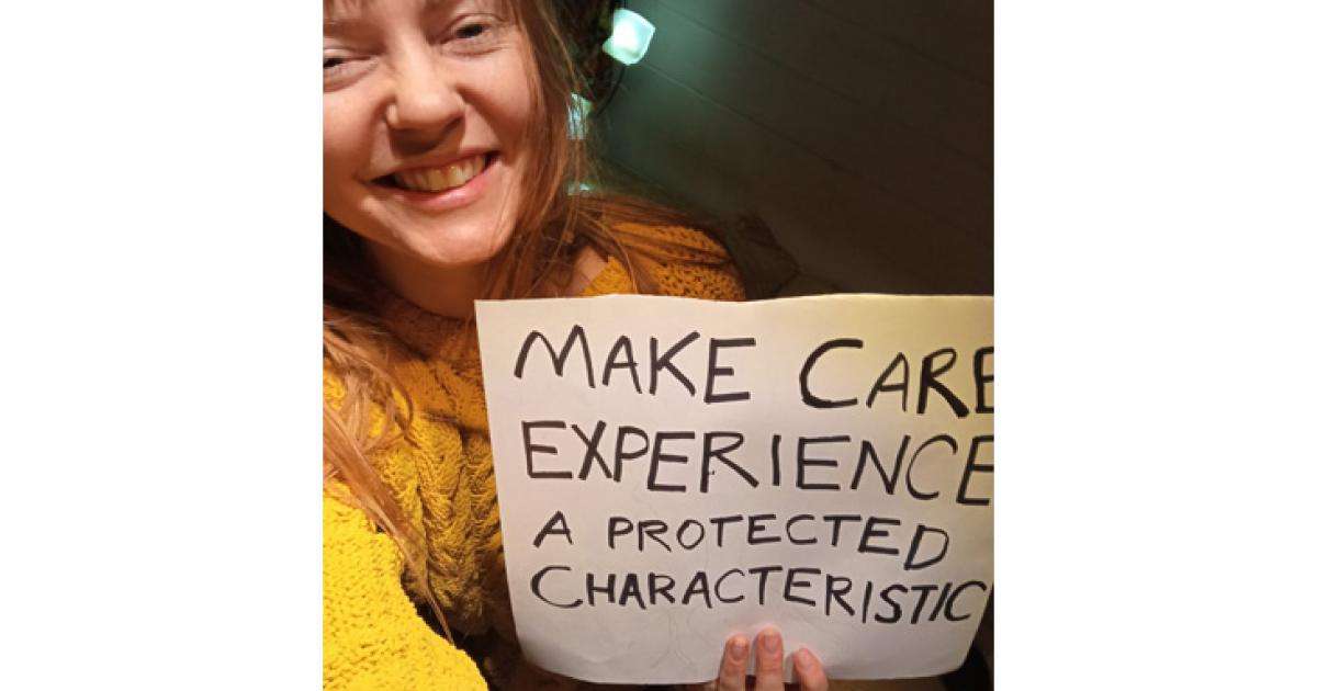 Campaign to make 'care experience' the tenth protected characteristic ...