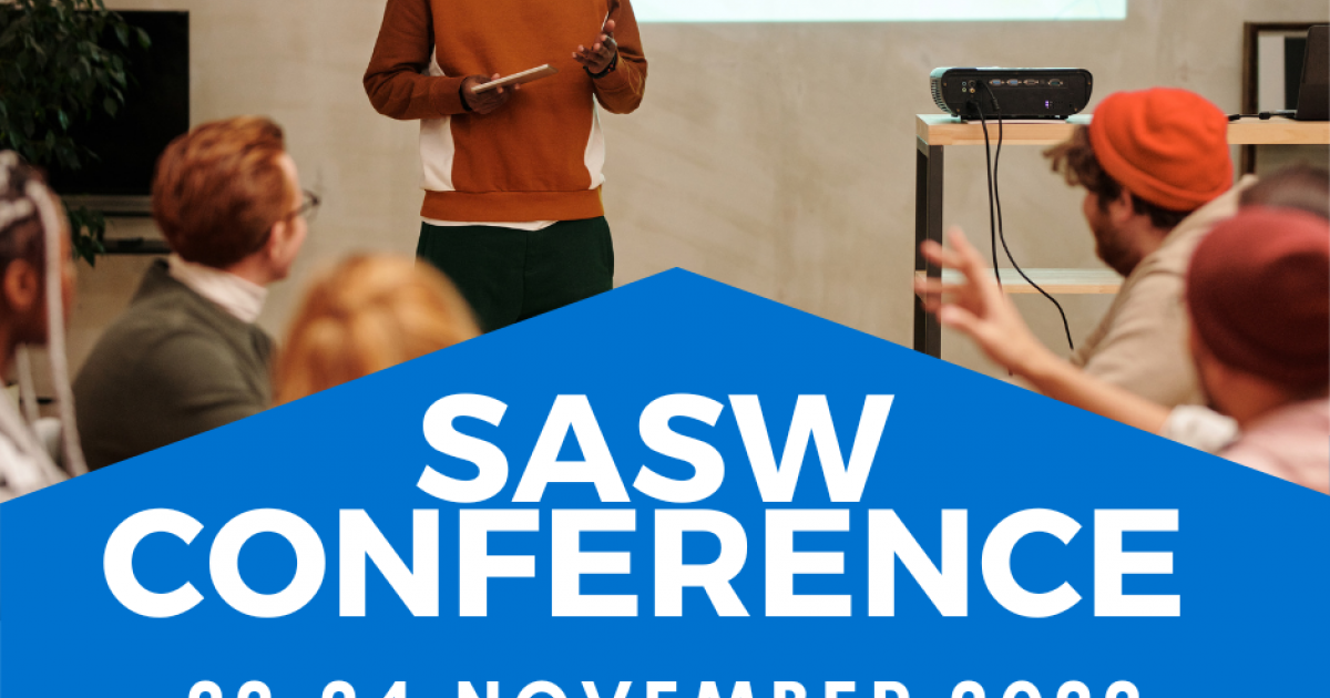 SASW Conference: Save the Dates! | BASW