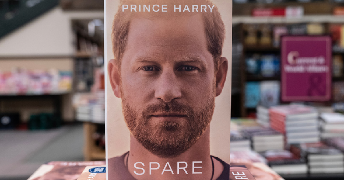 A social worker’s perspective on Prince Harry’s memoir | BASW