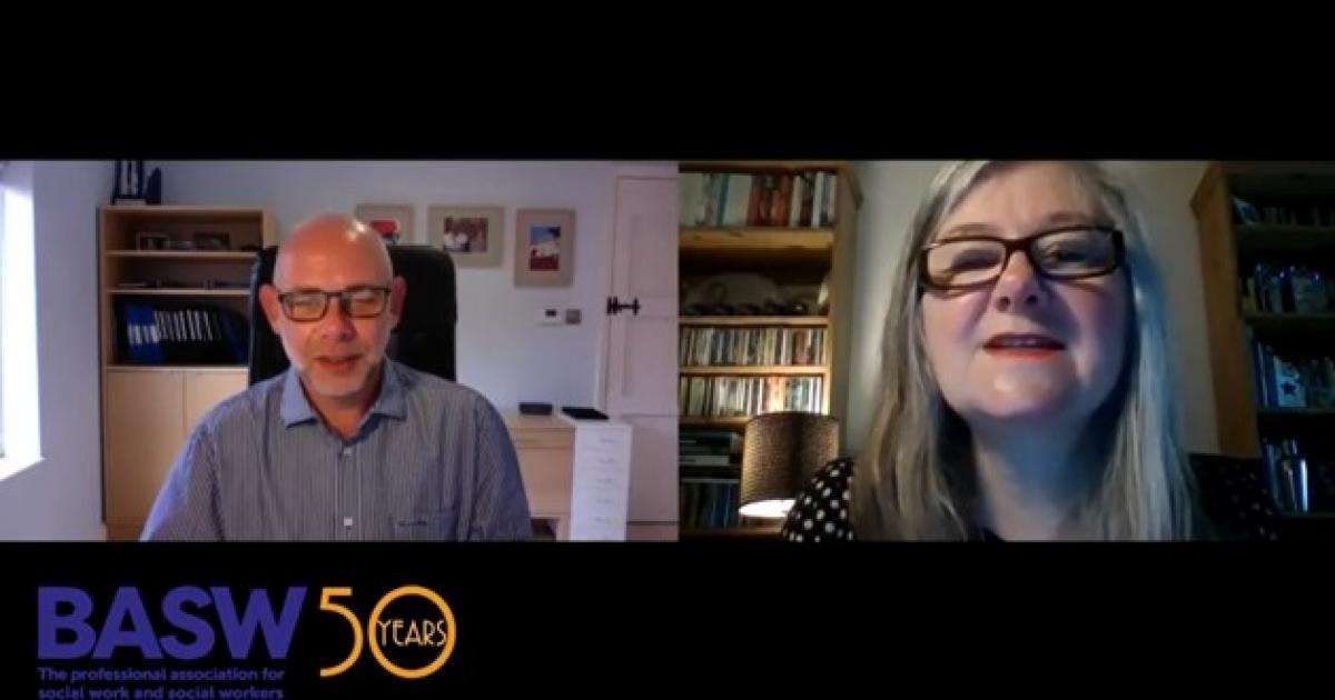 BASW vodcast: Steve Appleton, Regional Lead for Europe at the ...