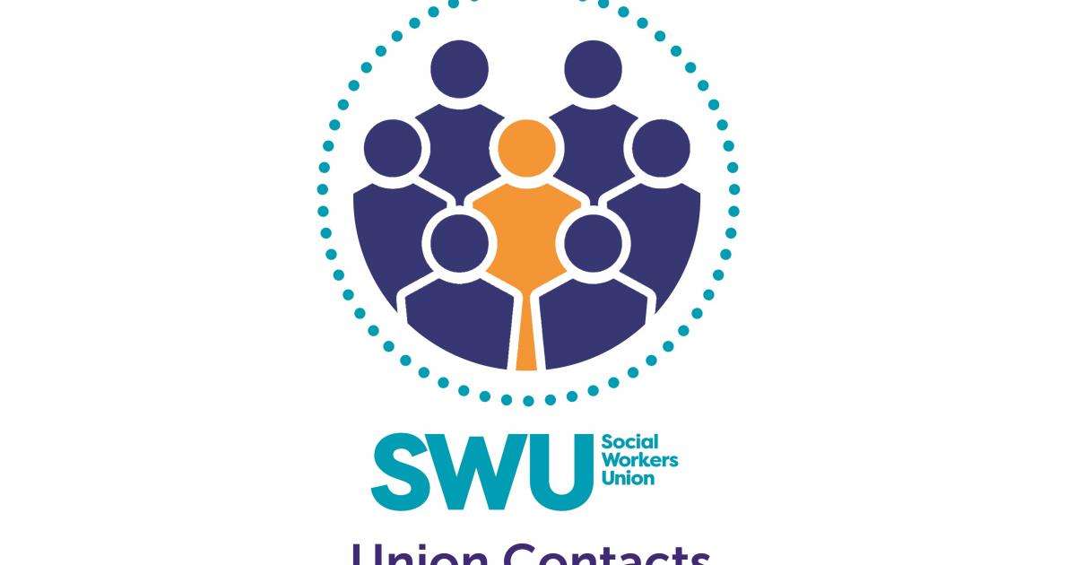 SWU members invited to Union Contact Induction on 10th September 2022 ...