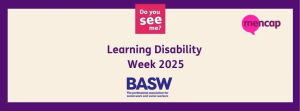 Learning Disability Week 2025 | BASW