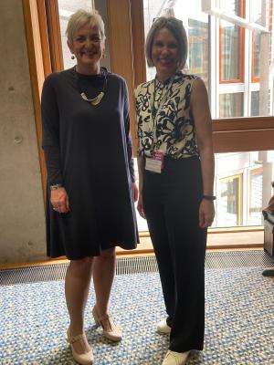 Jane Shears heads up Scotland and Northern Ireland | BASW